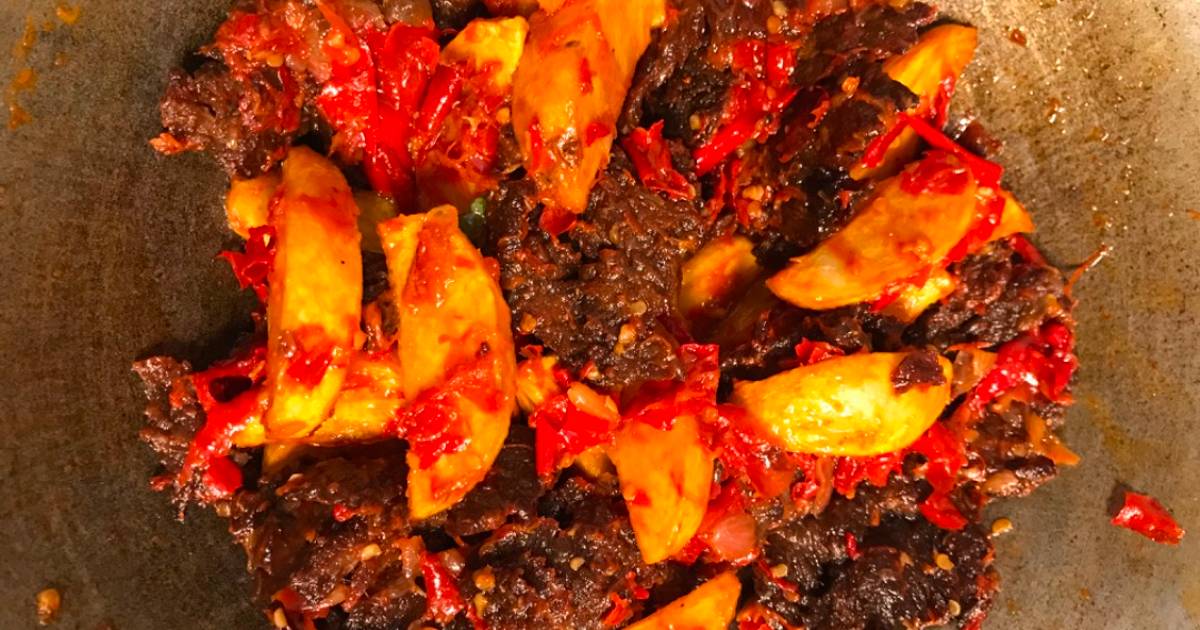 10 resep beef slice balado enak dan sederhana ala rumahan - Cookpad