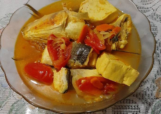 Resep Asem asem bandeng tanpa duri oleh Mama AL - Cookpad