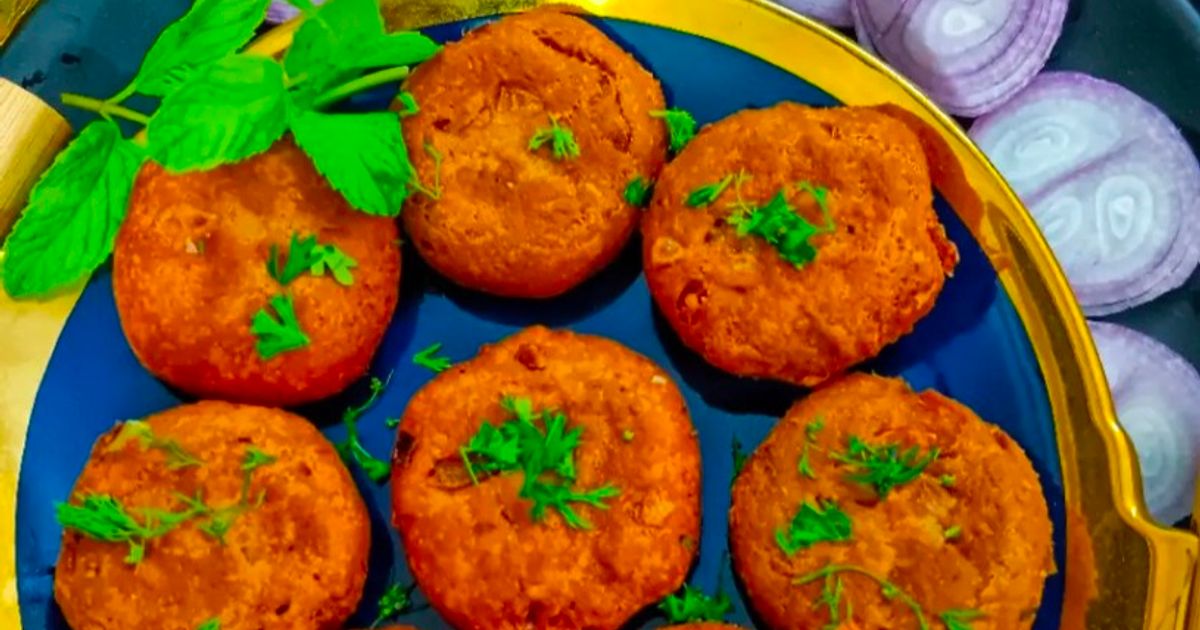 Jackfruit Kebab Recipe by Sudha Agrawal - Cookpad