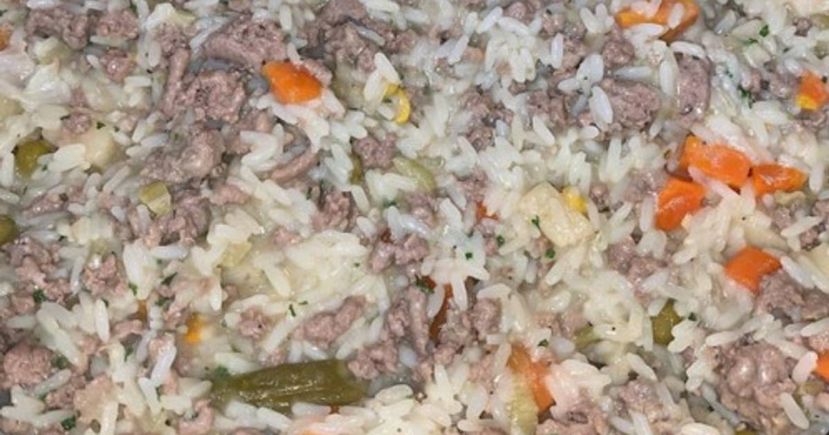 365 easy and tasty parboiled rice recipes by home cooks - Cookpad