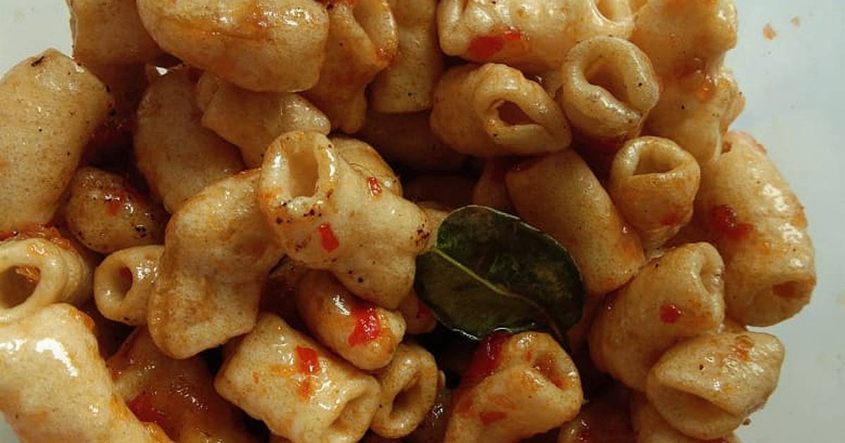 5.292 resep macaroni basah pedas enak dan sederhana - Cookpad