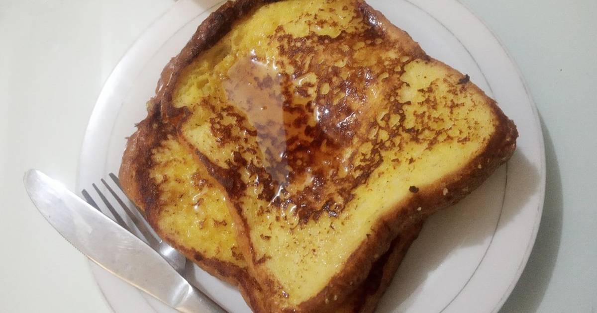 Resep Classic French Toast oleh Elia S. - Cookpad