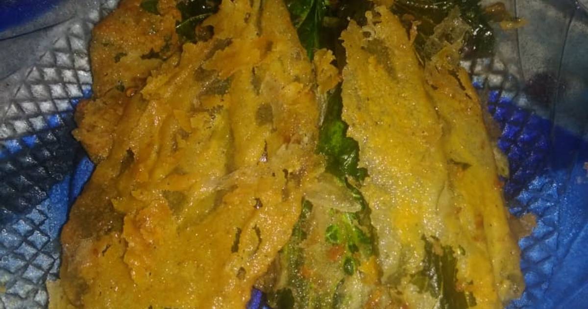 21 resep bayam crispy kering enak dan mudah - Cookpad