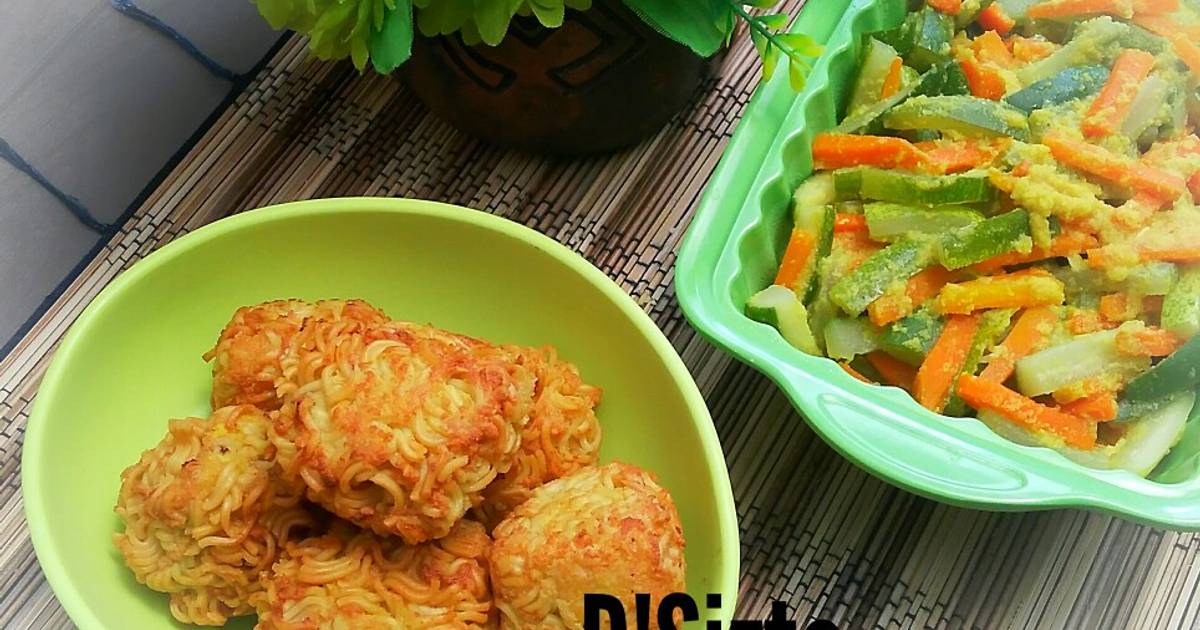 Resep Tahu Kribo Isi Sosis a.k.a. Tahu Rambutan oleh D'Sizta - Cookpad