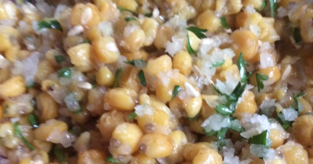 Maíz mote - 22 recetas caseras- Cookpad