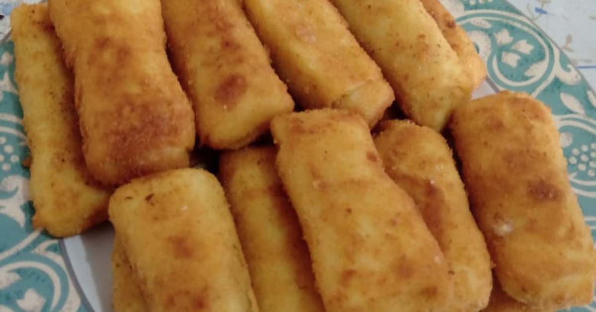 Resep Resoles J Agung oleh Siti Qomariah - Cookpad
