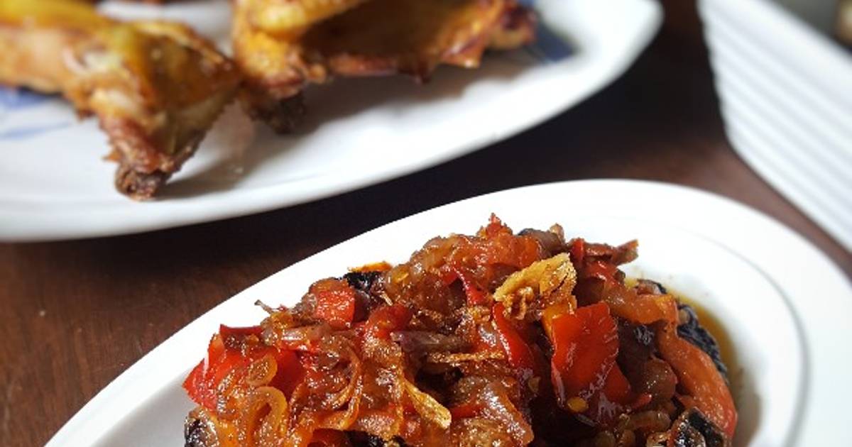 Resep PARU GORENG BALADO #BikinRamadanBerkesan oleh Dapurnya Gendhis ...