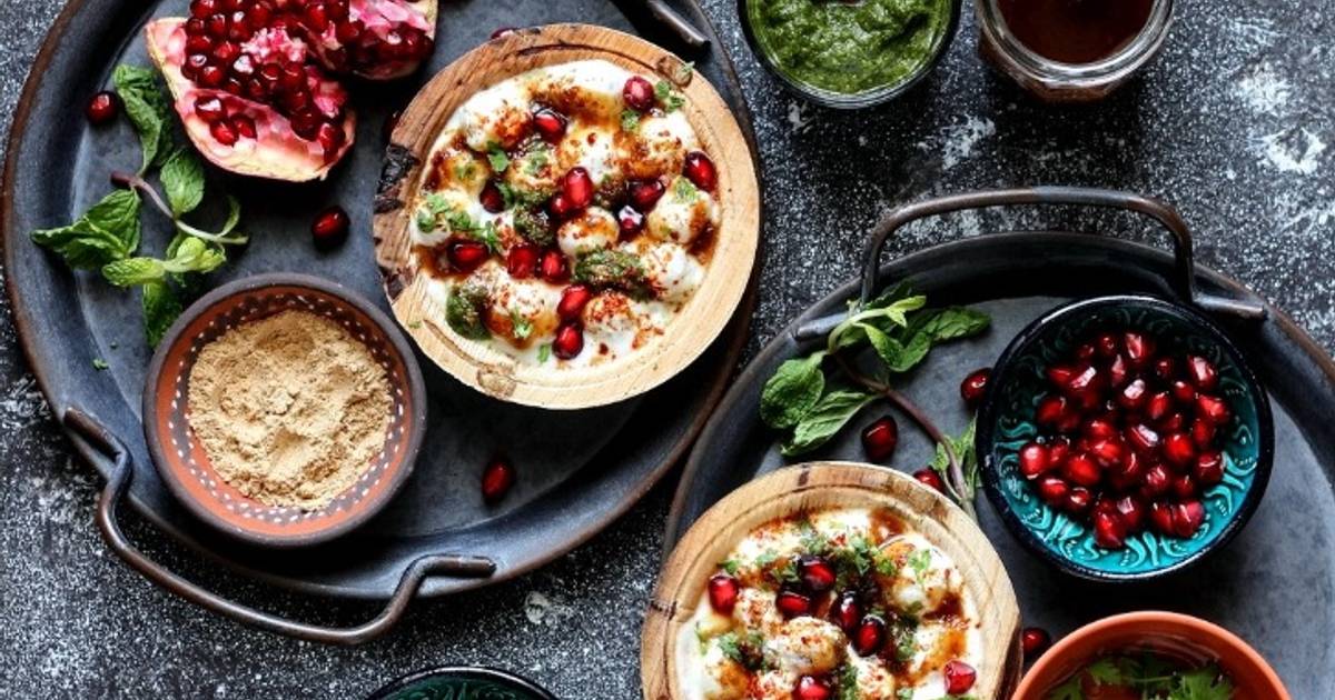 MAKHANA CHAAT (Roasted Fox nuts Chaat) Recipe by easyfoodsmith - Cookpad