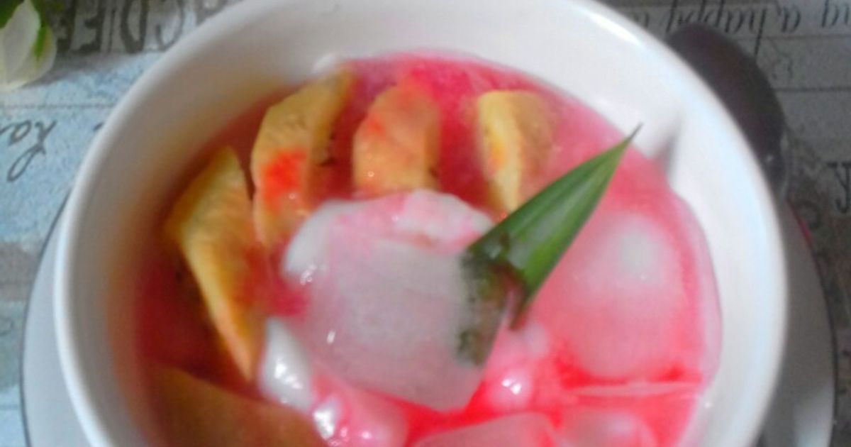 Resep Es Palu Butung Khas Makasar oleh Teh Agie - Cookpad