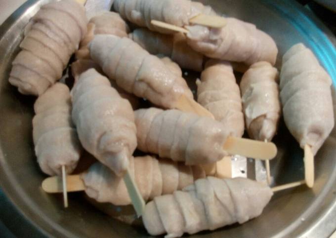 Soya chap Recipe by manisha srivastava - Cookpad