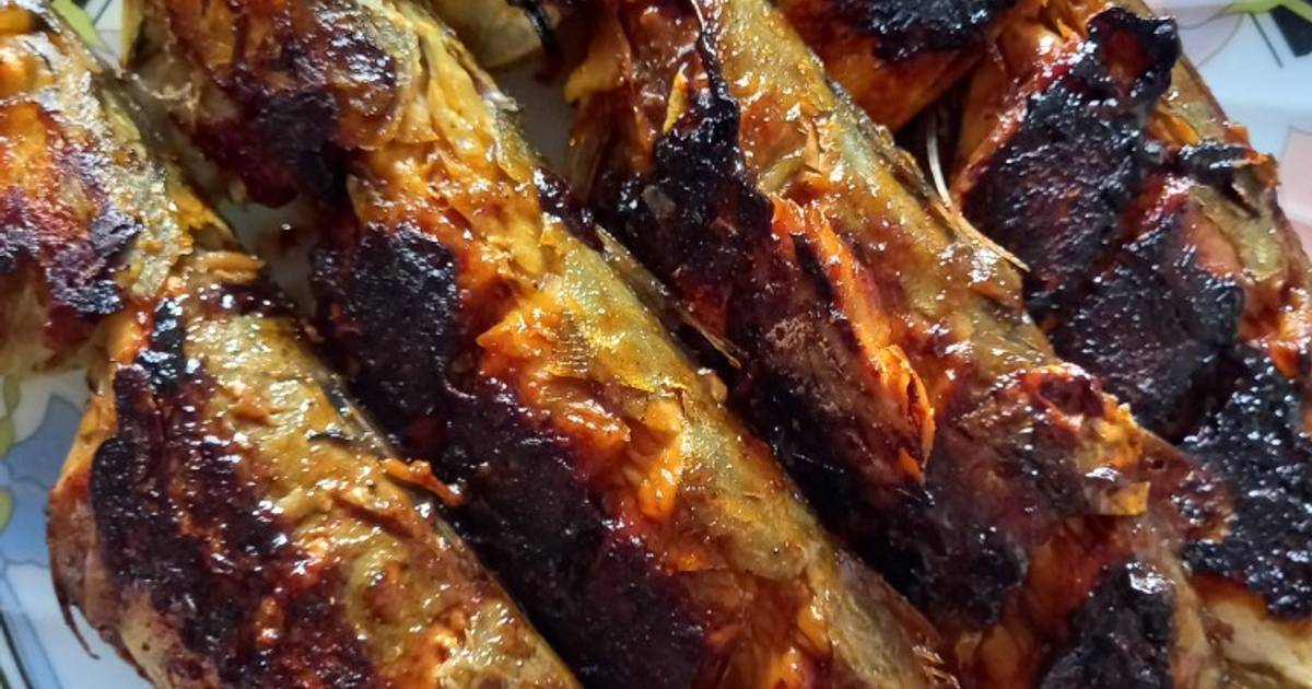 954 resep ikan katombo bakar enak dan sederhana ala rumahan - Cookpad