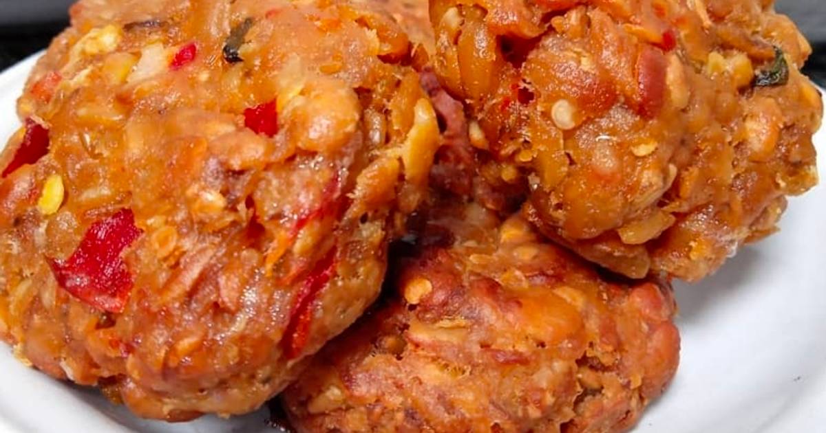 64 resep tempe bulat enak dan sederhana ala rumahan - Cookpad