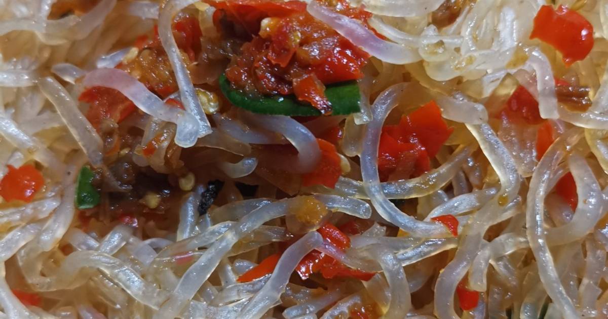 Resep olahan cabe merah autentik: Enak, pedas & mudah dibuat!