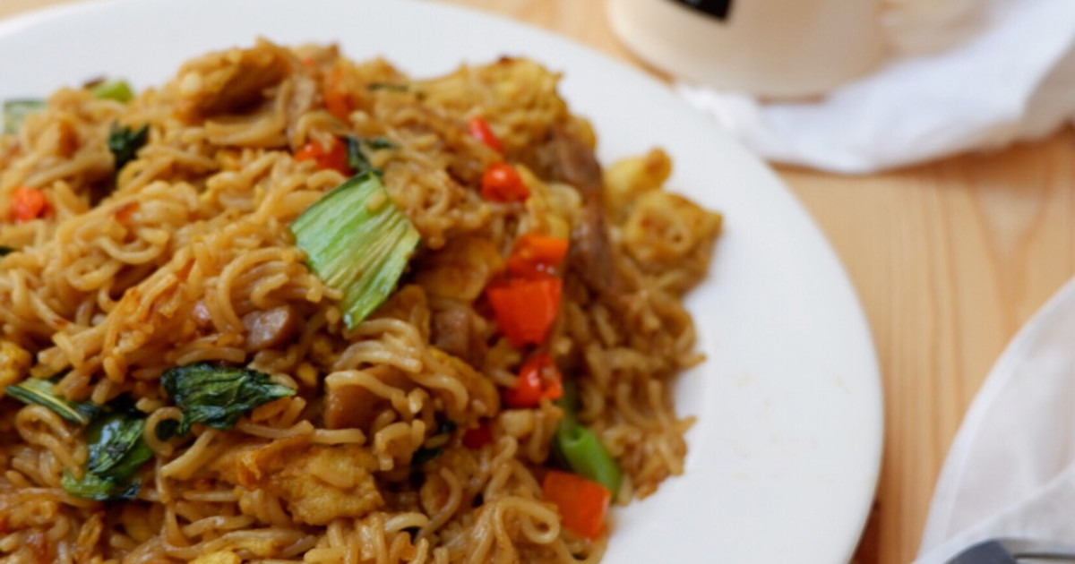 Resep Mie Goreng Rumahan/Simple Gak Ribet oleh ivana sulistya - Cookpad