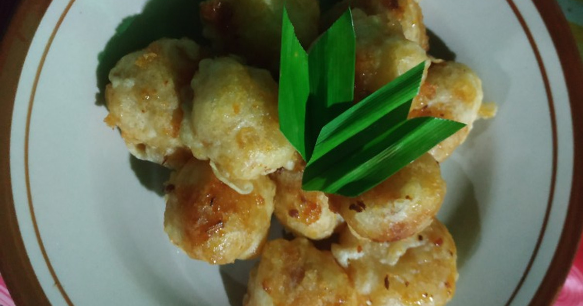 Resep Gethuk Goreng oleh Raga Rina Nasir - Cookpad