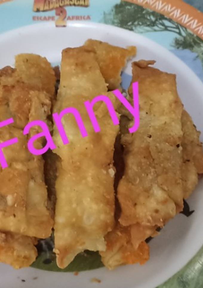 Resep Resep gorengan abang-abang bakso oleh Steffany Satryadi - Cookpad