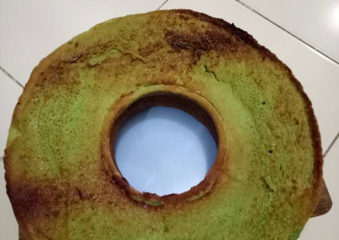 Resep Bolu kojo palembang oleh Novi Puspita Sari - Cookpad