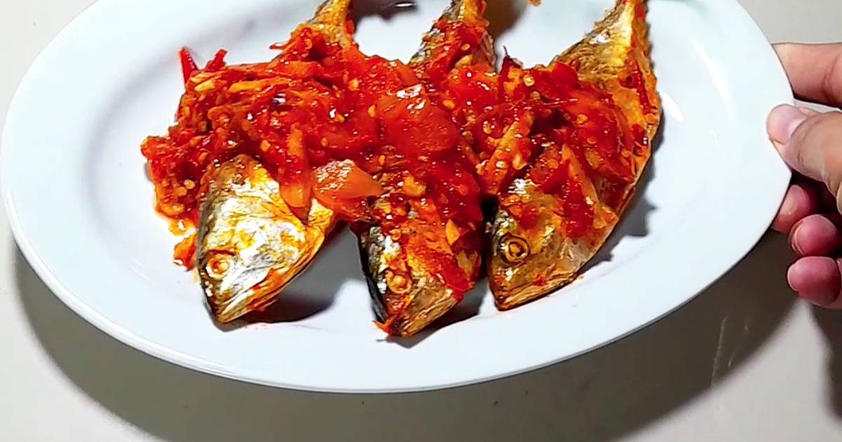 Resep Ikan Sambal Goreng oleh Sihohodijah - Cookpad