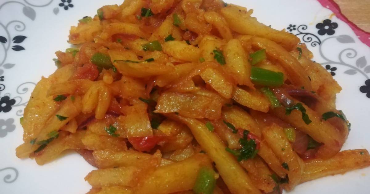 Chips masala recipes - 50 recipes - Cookpad Kenya