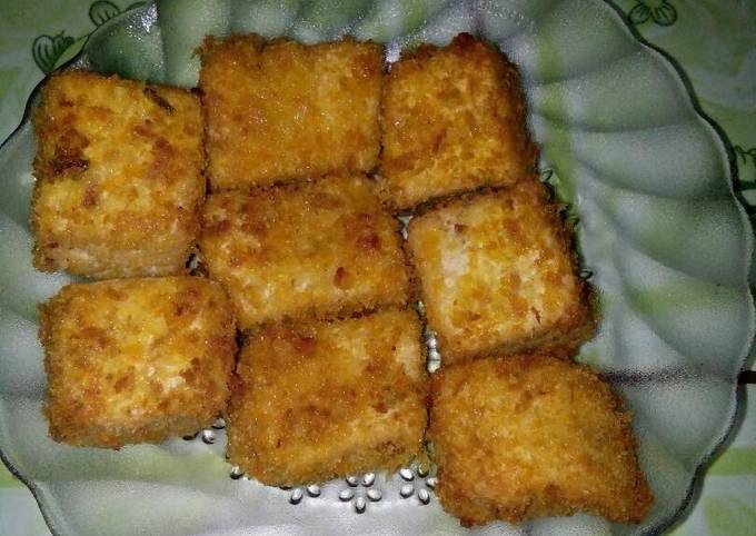 Resep Nugget tahu sosis oleh aliyah - Cookpad Resep Nugget tahu sosis oleh aliyah - Cookpad