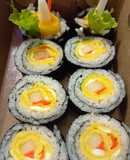 Resep sushi roll rumahan enak dan mudah - Cookpad