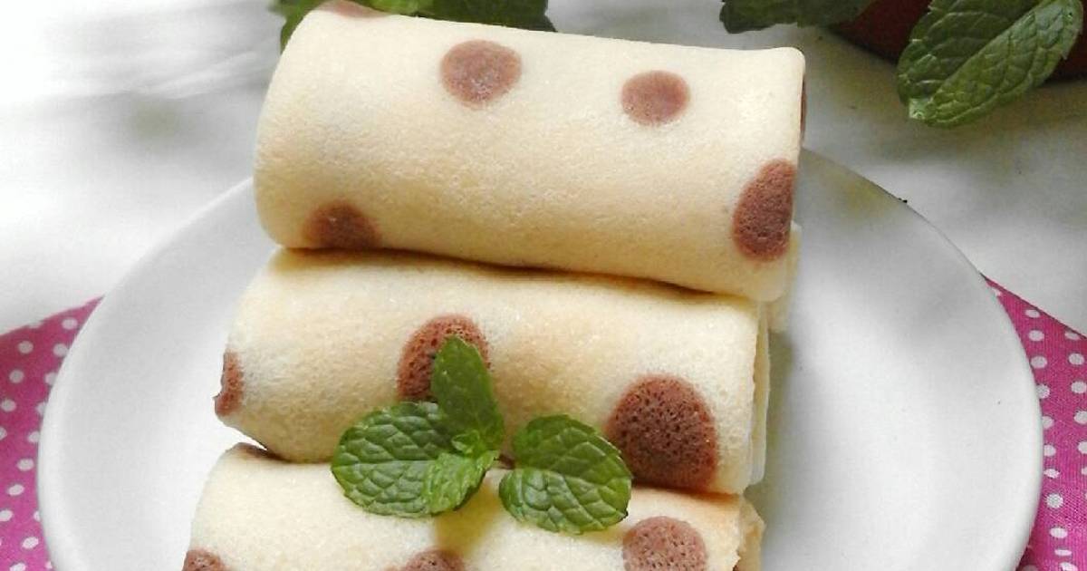 95 resep dadar gulung fla pisang enak dan mudah - Cookpad