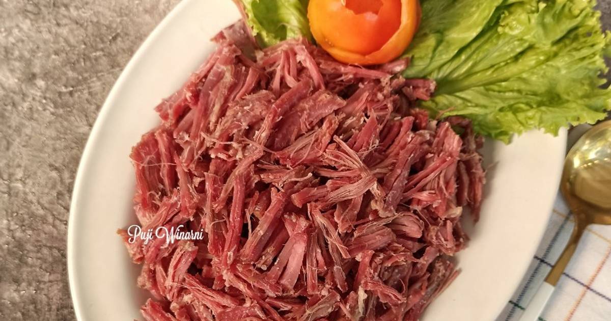 Resep Kornet Sapi Praktis & Lezat, Menu Harian yang Tidak Membosankan!