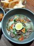 Resep Soto Boyolali sederhana dengan kuah segar
