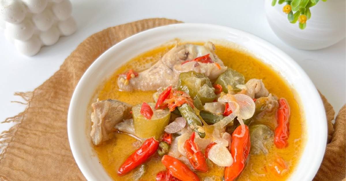 Resep Garang Asem Ayam Segar & Gurih: Mudah & Praktis!