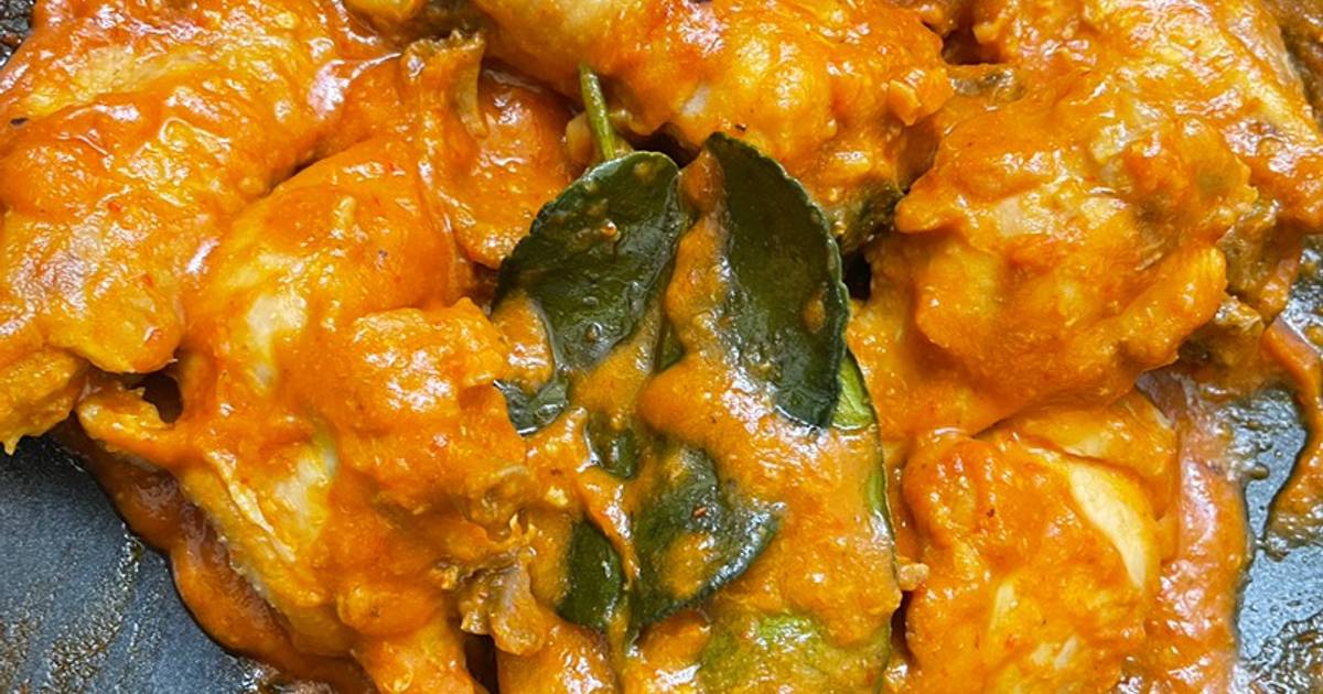 Resep Ayam Bakar Bumbu Rujak Oleh Dapur Yosi By Rosida Amaliasari