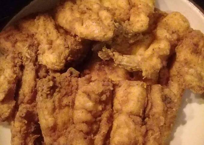 Crumb coated Fish fillets Recipe by Rehema Aoko - Cookpad