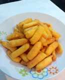 15 recetas muy ricas de chizito compartidas por cocineros caseros- Cookpad