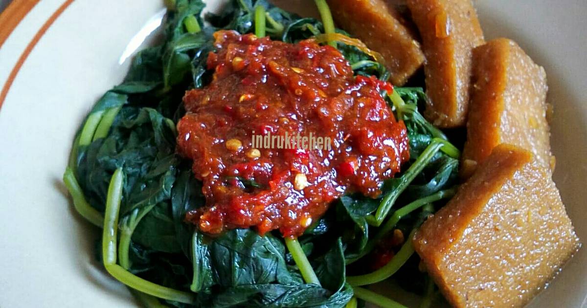 Resep Brambang asem/Plencing Solo oleh indriya - Cookpad