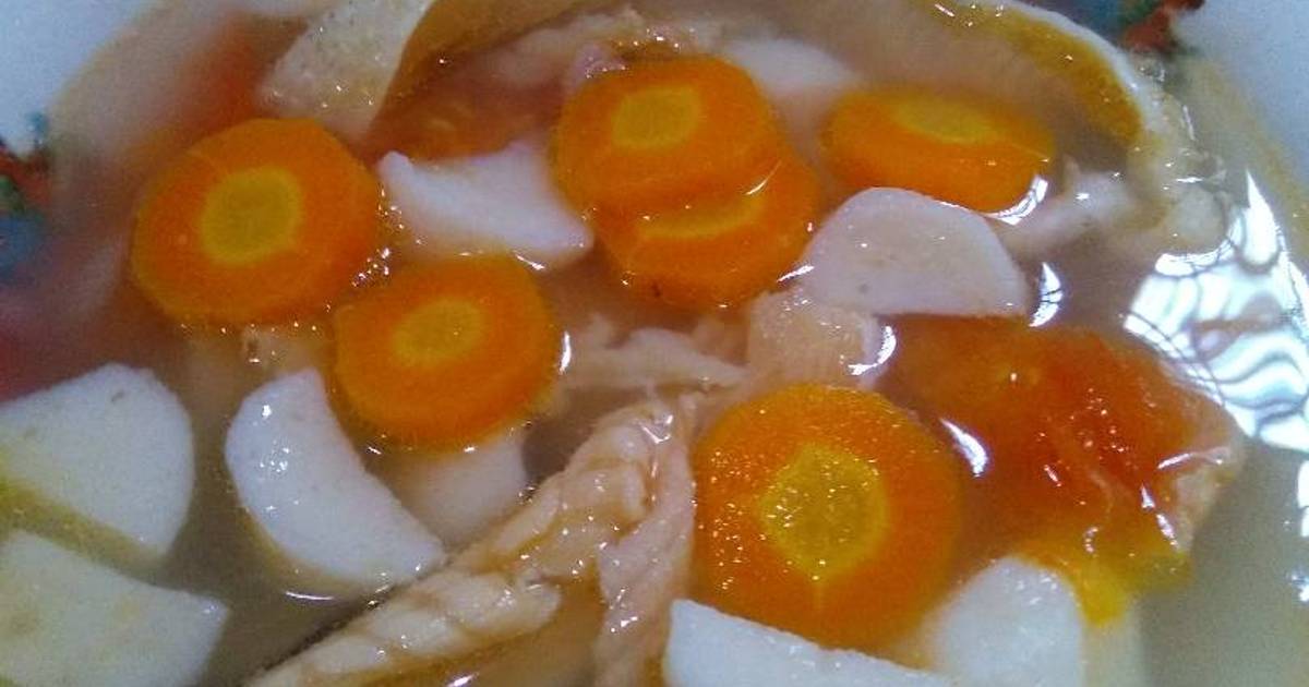 92 resep sop baso salmon enak dan mudah - Cookpad