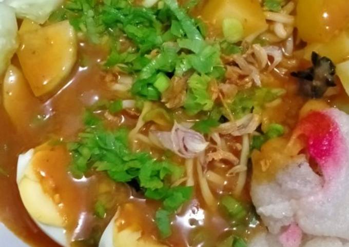 Resep Mie kocok/mie rebus medan oleh Lisda Manies - Cookpad