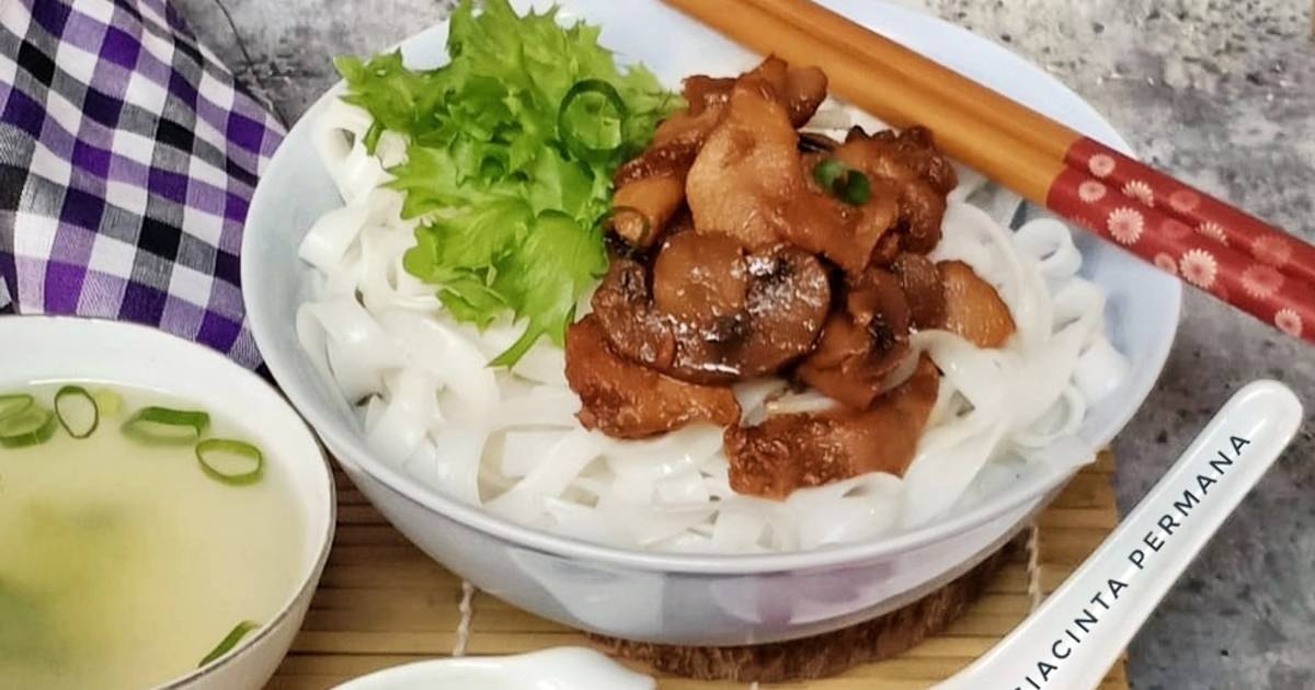 560 resep mie tiaw kuah enak dan mudah - Cookpad