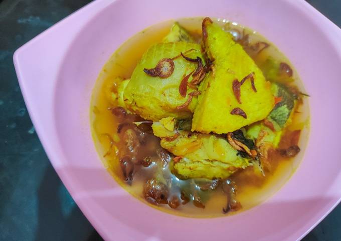 Resep Ikan laut kuah pindang khas bali oleh Piko - Cookpad