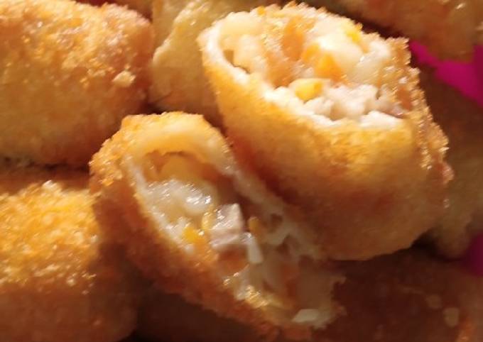 Resep Risol sayur oleh Indriyani Puspitasari - Cookpad