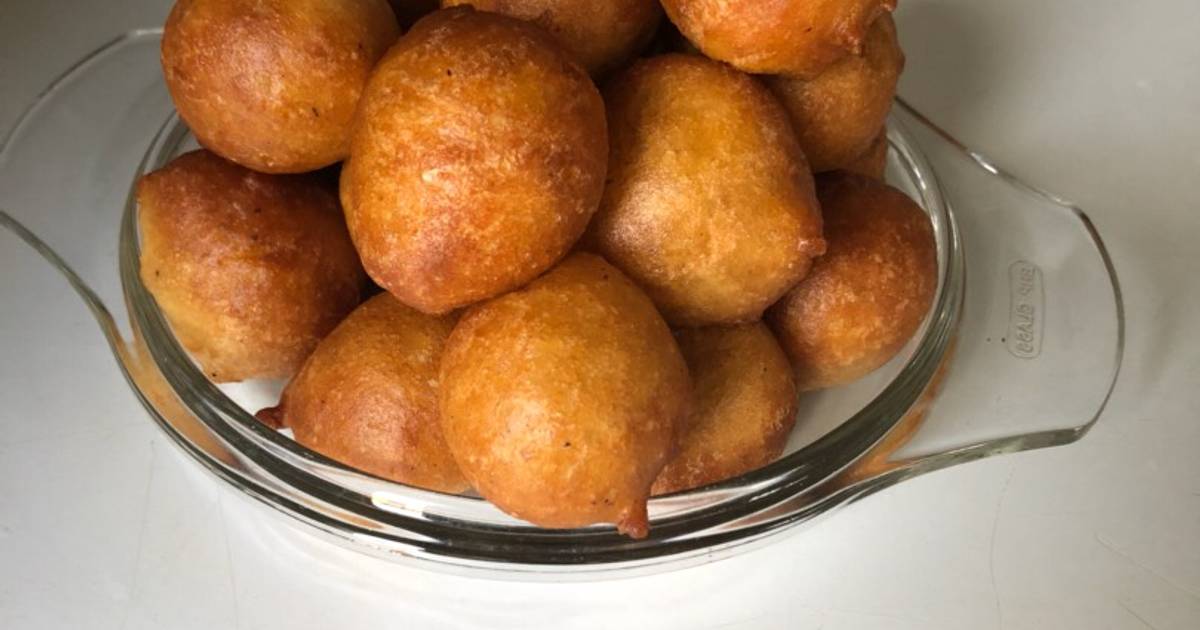 Crunchy Puff puff Recipe by Tasty Morsels - Cookpad