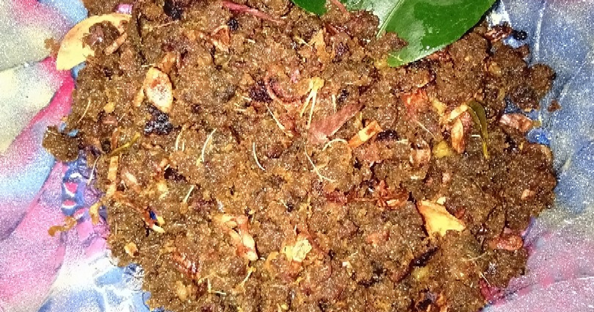 Resep Abon Ikan Lele oleh S L - Cookpad