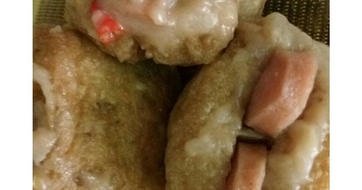 Resep Tahu Bakso Mercon oleh Dhita Ang - Cookpad