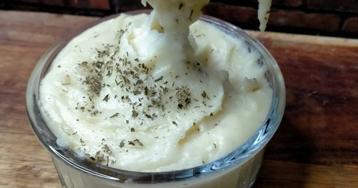 Resep mashed potato enak dan praktis: Kreasi sehat & creamy