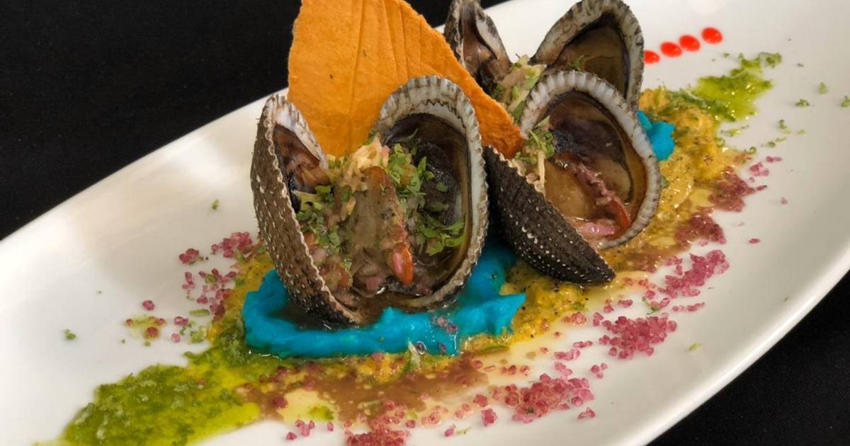 Concha asadas - 19 recetas caseras- Cookpad