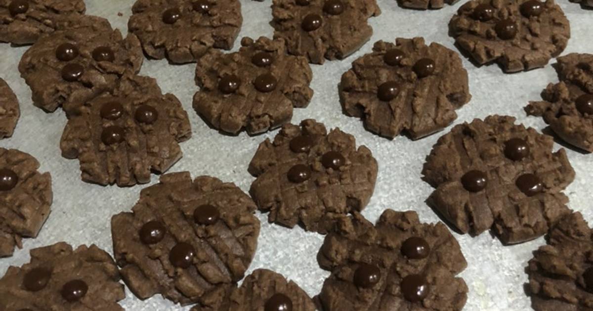 Resep KUKER KUE / cookies KERING GOOD TIME coklat oleh Chichy Alicia ...
