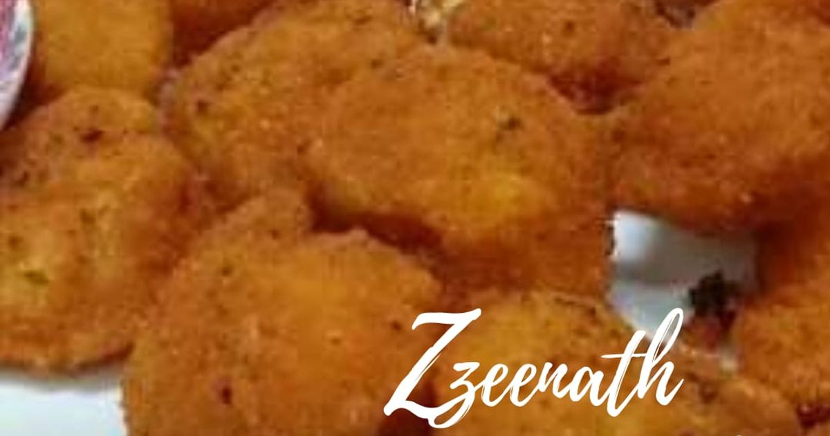 Crispy Shrimp Nuggets Recipe by ZMA - Cookpad