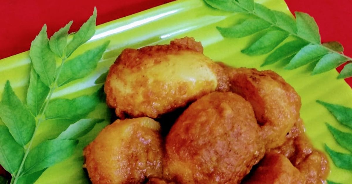 Spicy Duck Egg Masala / Hanser Dim Kosha Recipe by Moloy Pandit - Cookpad