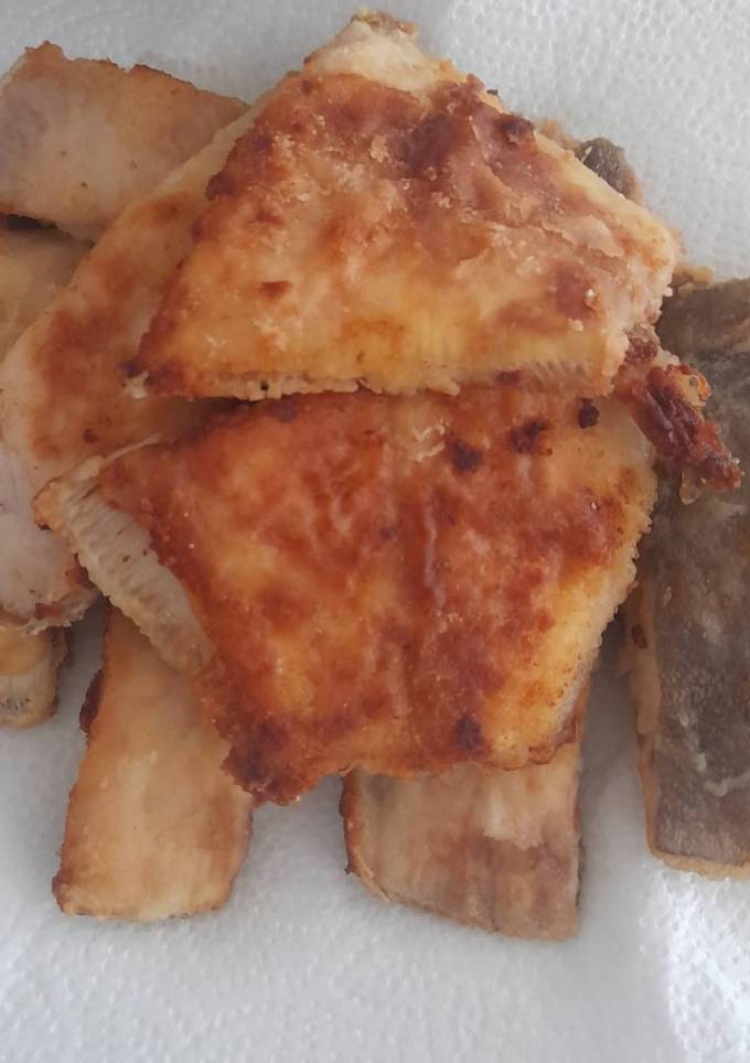 Solha frita Receita por Fernando - Cookpad