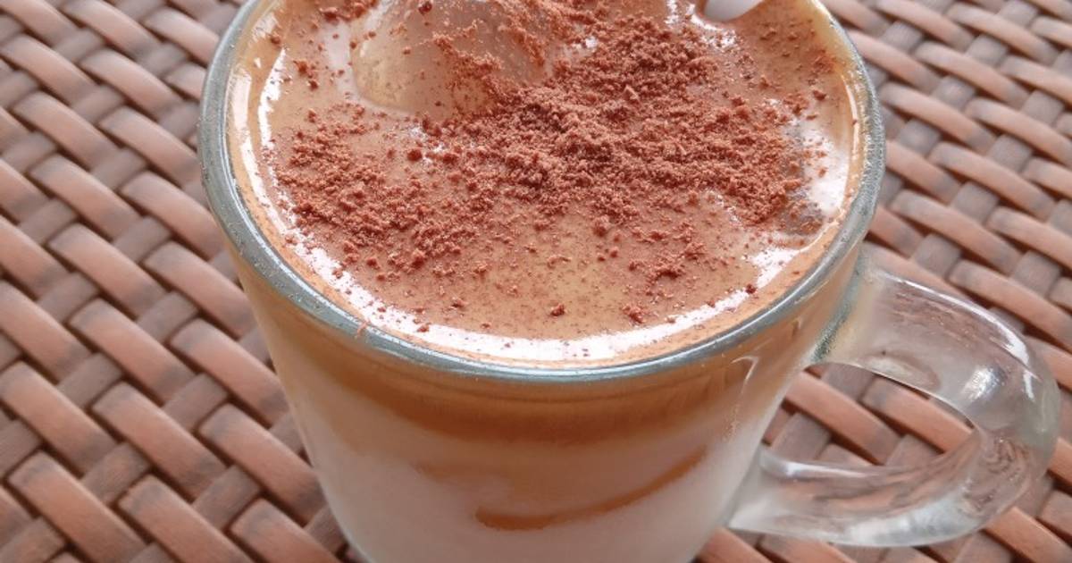 Resep Dalgona coffee oleh finanzi raizah - Cookpad