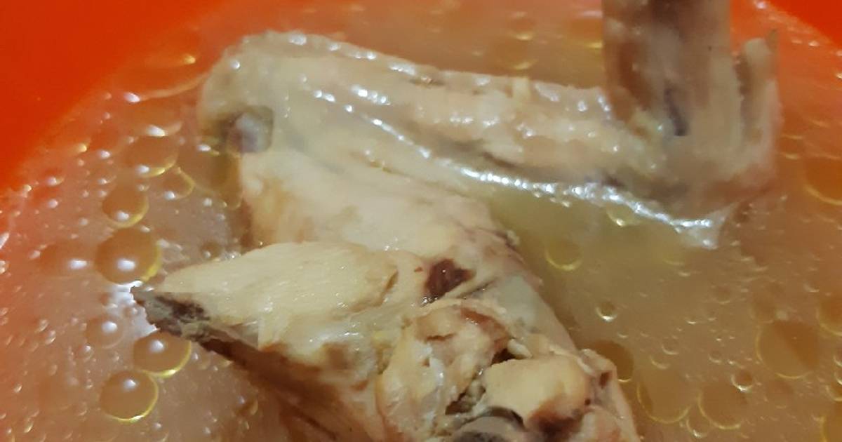 Resep Tim Ayam ala Hongkong oleh Dewi Kartikasari - Cookpad