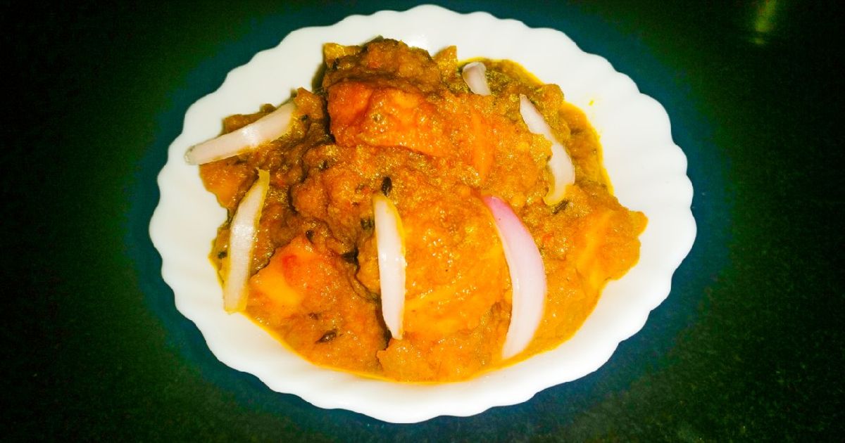 भुने आलू की चटपटी सब्जी (Bhune Aloo Ki Chatpati Sabzi Recipe In Hindi ...